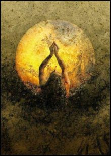 Ritual For the Corn Moon | Book Of Shadows