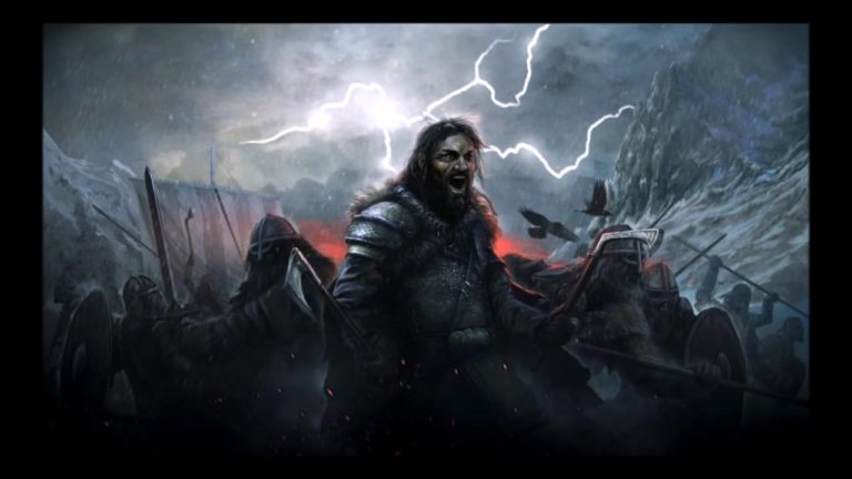 An Ancient Viking Curse | Book Of Shadows