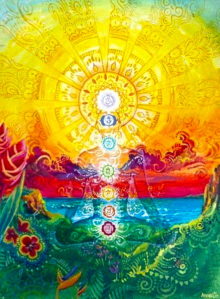 Third Eye Light Meditation | Chakra Central