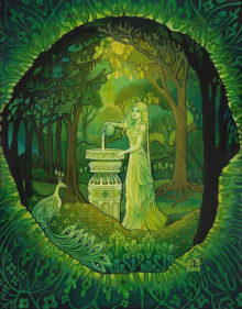 Healing With The Color Green | Color Therapy