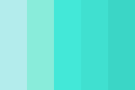 Designing With Turquoise | Color Therapy