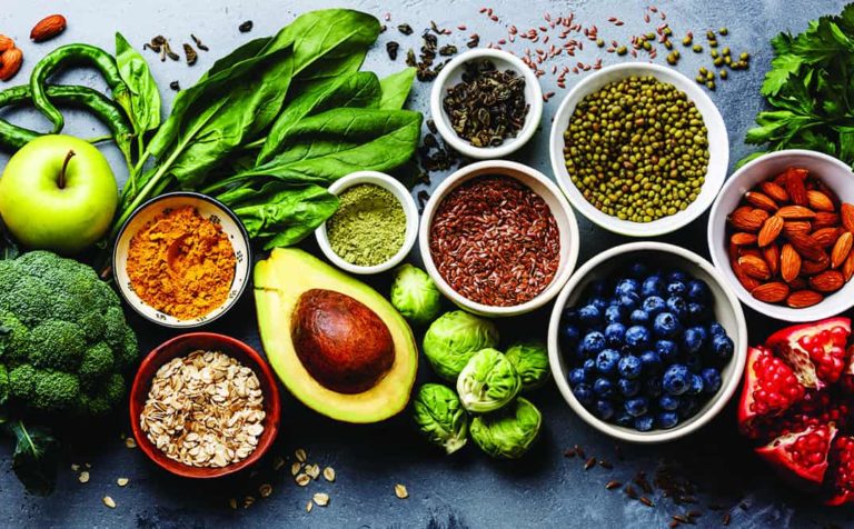 healthy-food-banner | Eating To Live