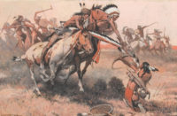 Counting Coup | Feathers and Bones