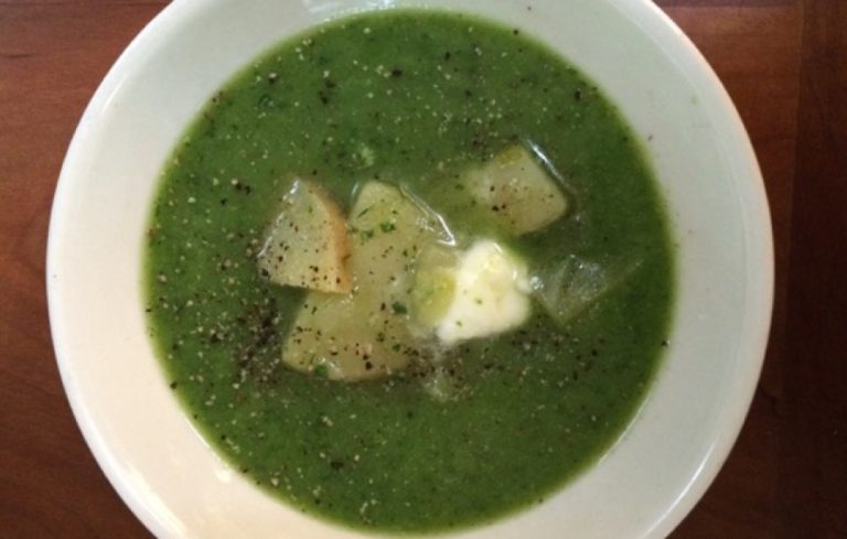 Parsley Soup | Gypsy Magick and Lore