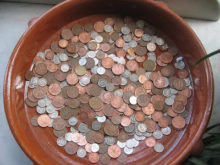 coin | Gypsy Magick and Lore