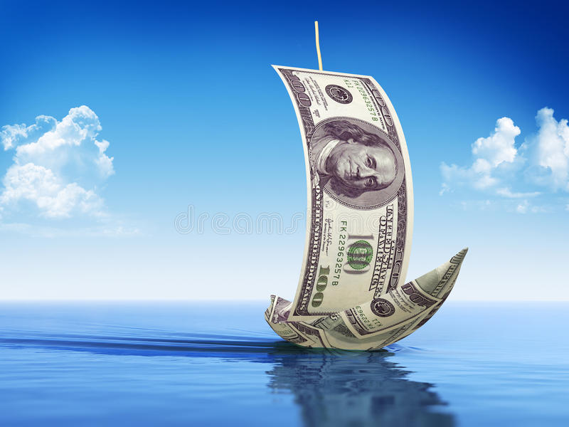 A River of Money | Gypsy Magick and Lore