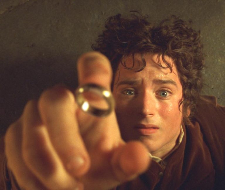 frodo-and-the-ring | Hey It's Me