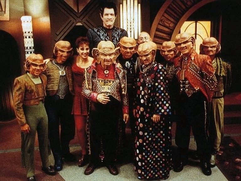 The Ferengi Rules Of Acquisition | Hey It's Me