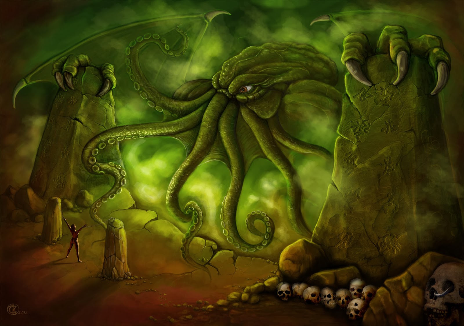 Cthulhu rising by ktalbot d5iltll Hey It s Me