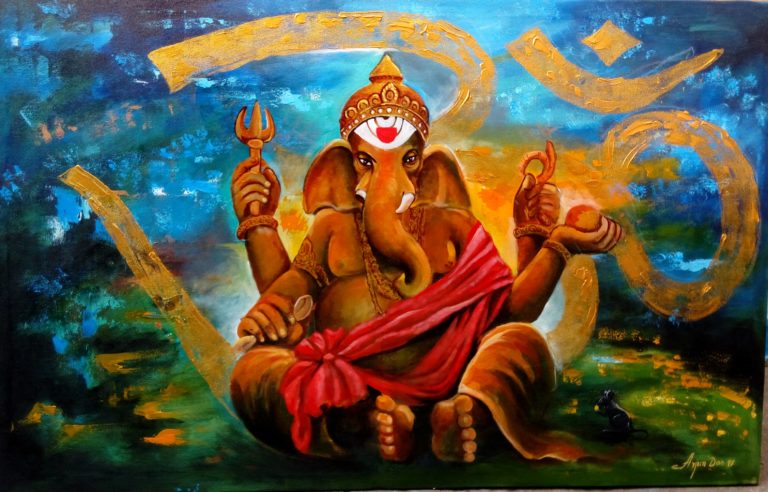 The Symbolic Representation of Ganesha | Loving Ganesha