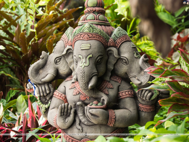 Trunk | Loving Ganesha