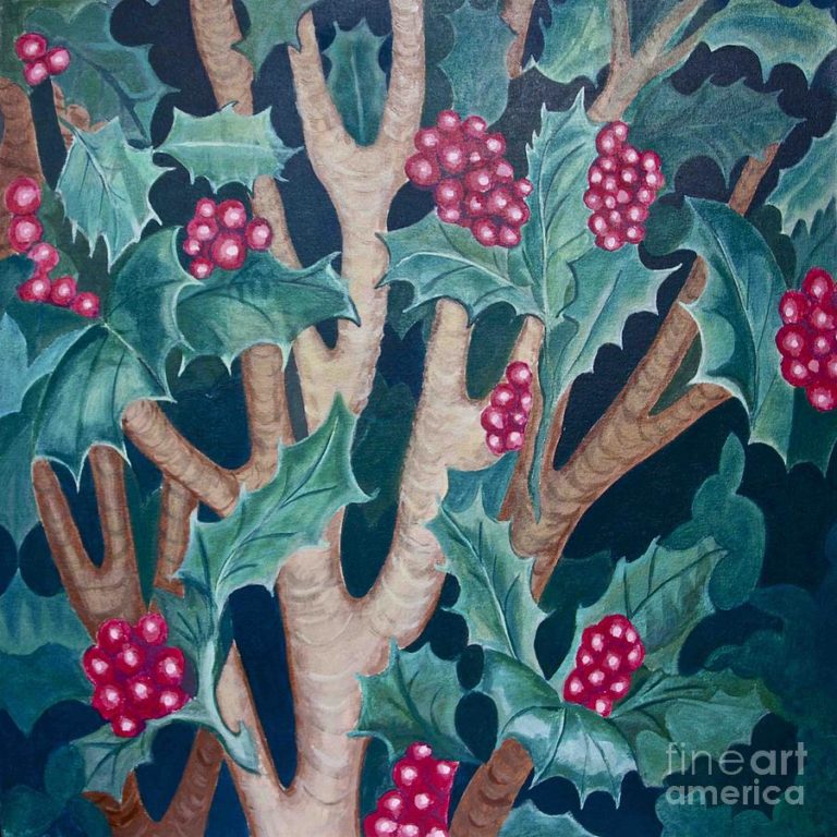Holly Magick and Lore | Magickal Ingredients