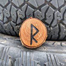 Raidho Rune Magick | Magickal Ingredients