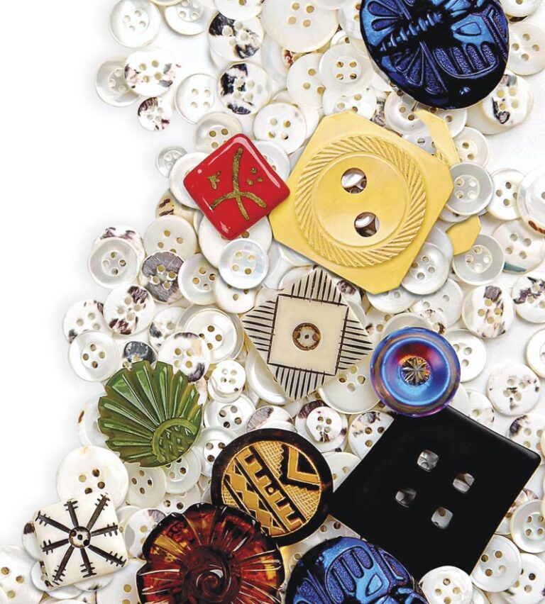 Button Magick | Magickal Ingredients