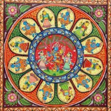 Patta_Chitra 2 | Mandala Madness