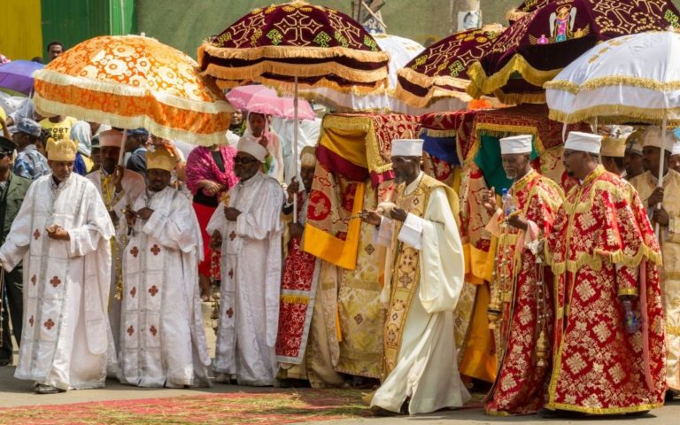 Timkat-festival | Pagan Calendar