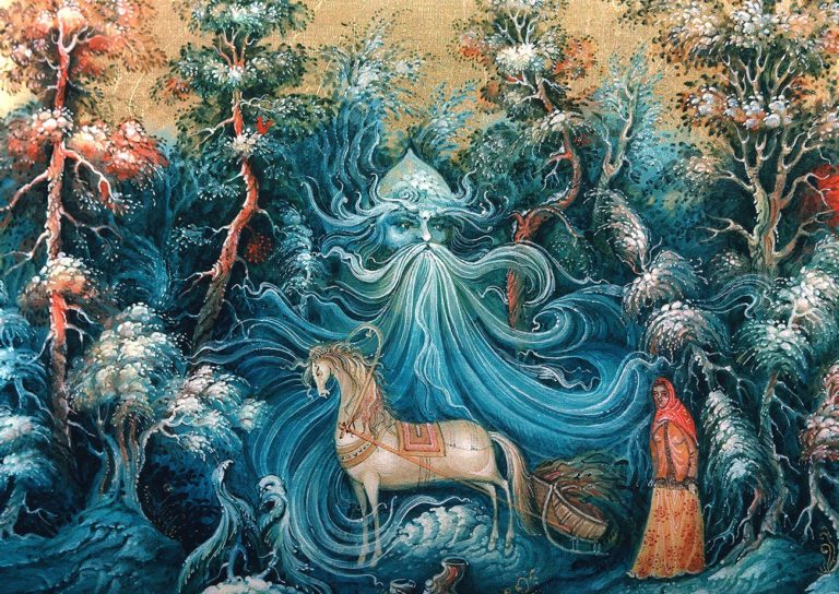 Morozko | The Powers That Be