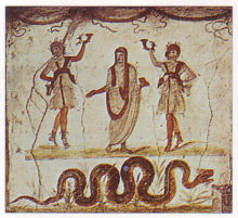 Agathos | The Powers That Be