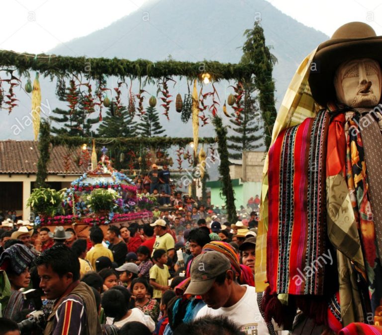 Maximón | The Powers That Be