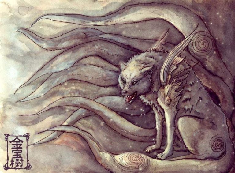 Fox Spirits | The Powers That Be