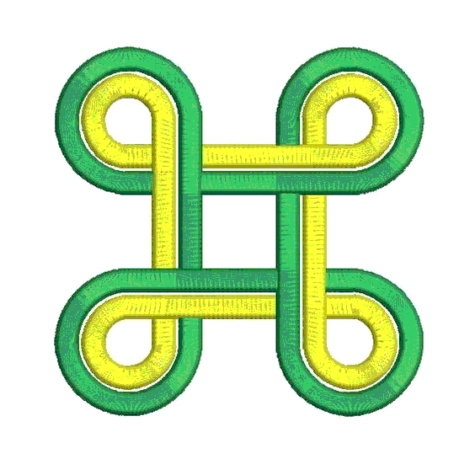 The Looped Square | Sigils Symbols and Signs