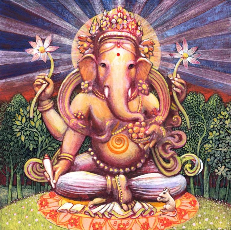 Symbols | Loving Ganesha
