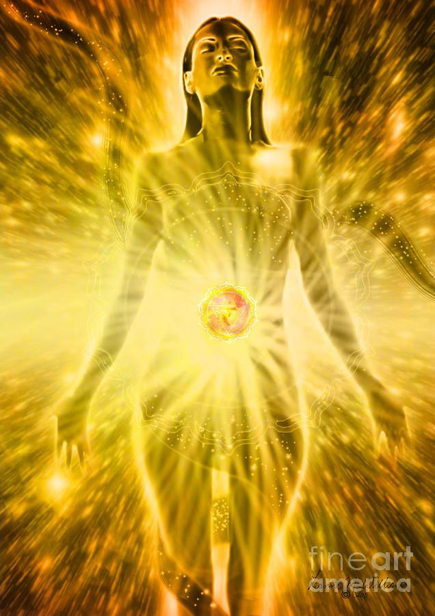 The Hara and the Tanden | Twofeathers Reiki