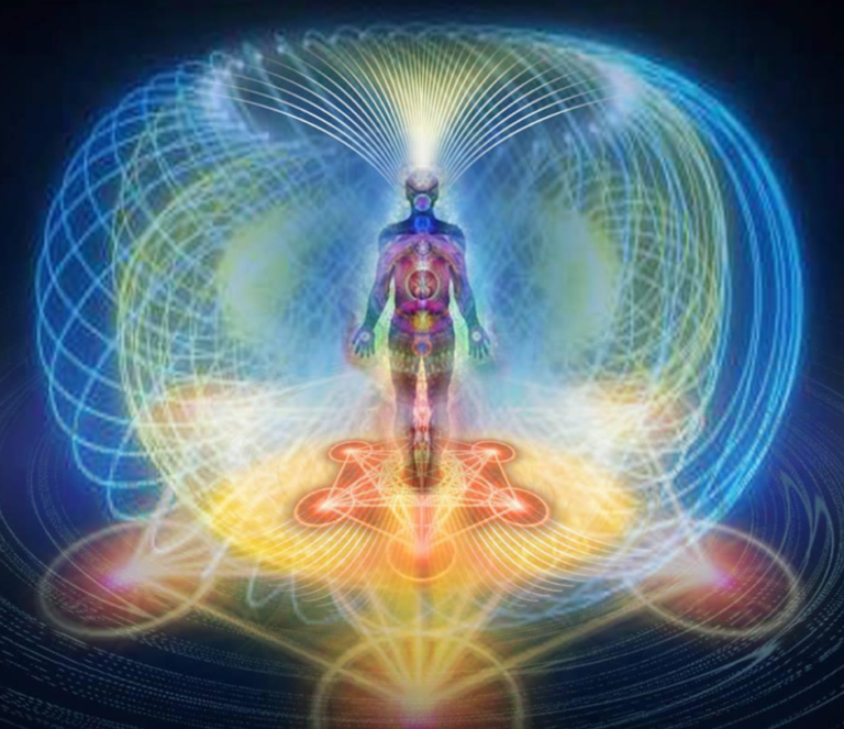 The Seven Subtle Bodies | Twofeathers Reiki