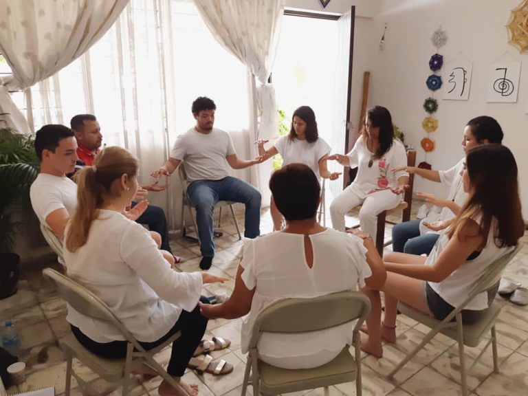 Reiki Mawashi | Twofeathers Reiki