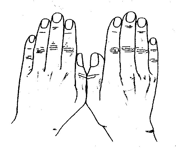 Hand Positions ~ Healing Others | Twofeathers Reiki