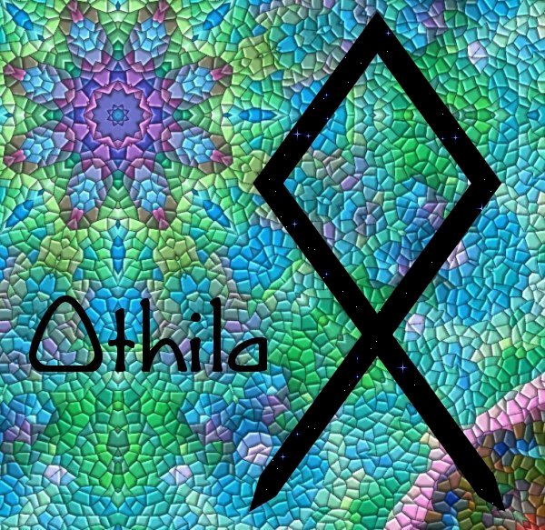Rune Power Reiki | Twofeathers Reiki