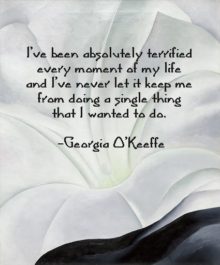 okeefe quotefx | Way Cool Quotes