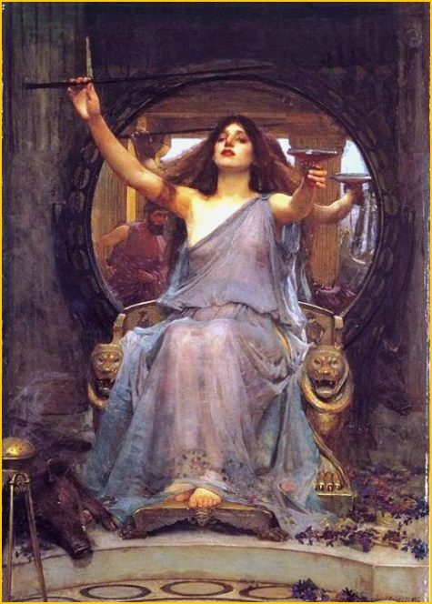 Homeric Hymn of Demeter and Persephone | Widdershins