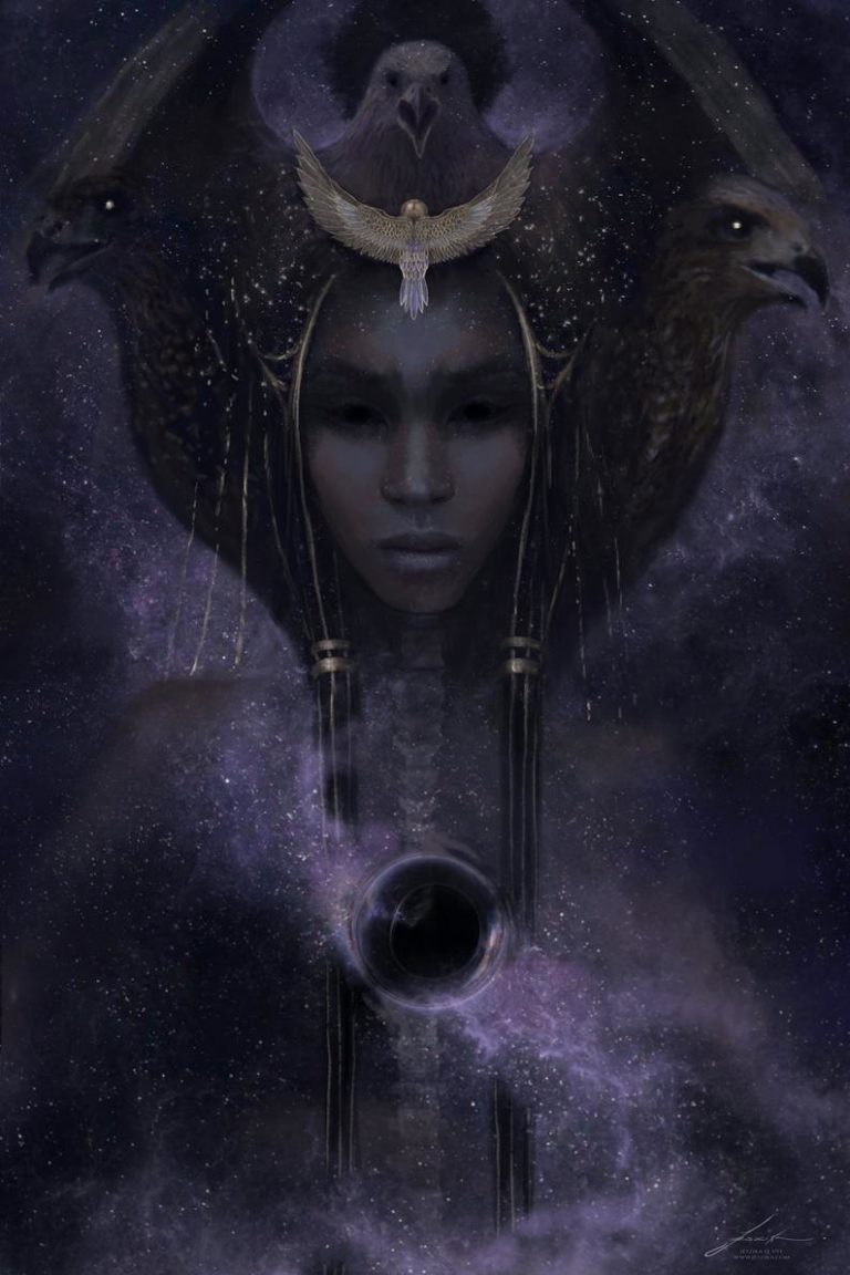 Nephthys | Widdershins